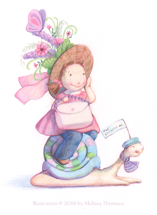 MissPeggyPeriwinkle | Melissa Jacie